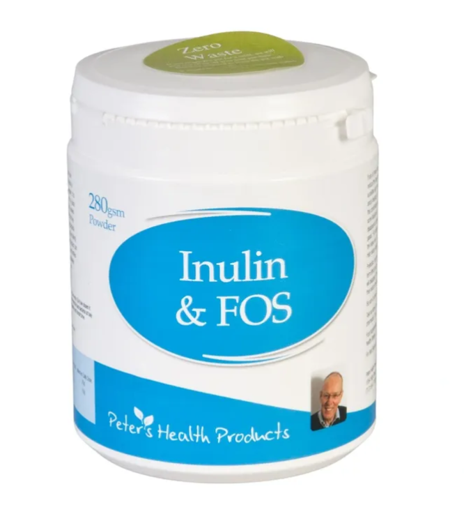 Buy Inulin & FOS, pure fibre from artichokes and chicory, a natural way ...